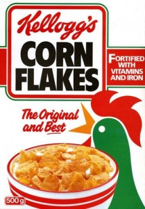 Mavis and the Corn Flakes Smackdown on Aisle 7 - One Hundred Dollars a ...