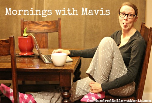Mornings with Mavis - Winner Announced, Bingo Set, Cool Books, Farty ...