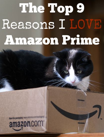 The Top 9 Reasons I LOVE Amazon Prime - One Hundred Dollars a Month