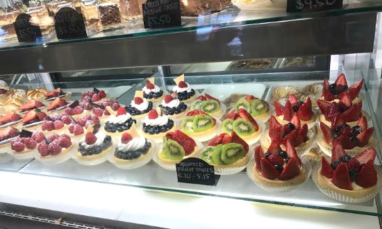 Belle Pastry in Bellevue, Washington - One Hundred Dollars a Month
